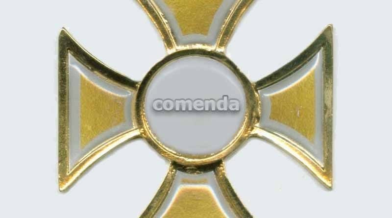 O que faz um comendador? - Angelo Rigon