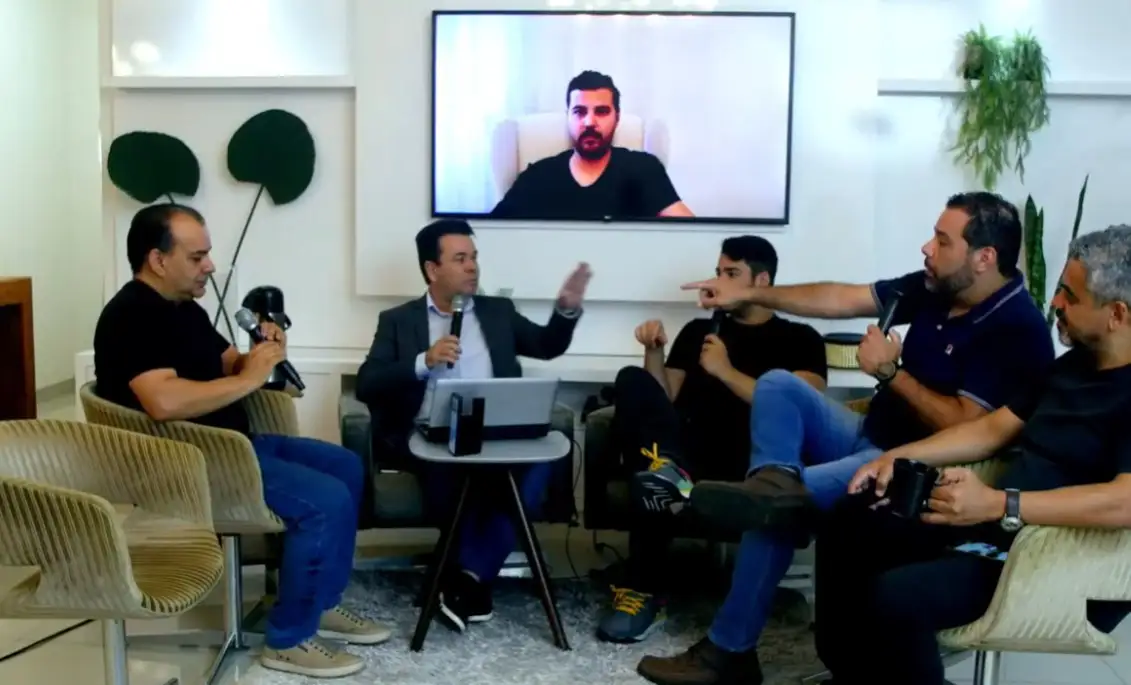 Ausência do vice causa forfé - Angelo Rigon