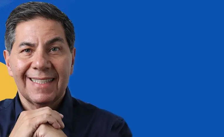 Evandro Oliveira na RIC - Angelo Rigon