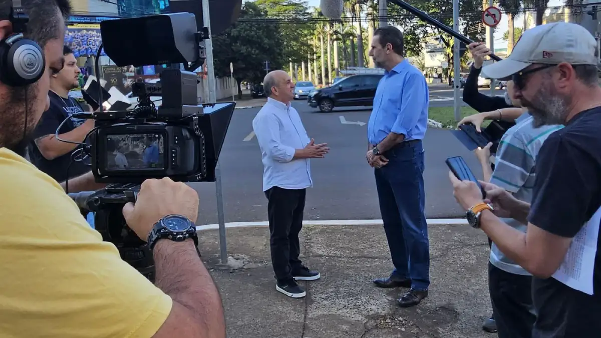 Apoio declarado - Angelo Rigon