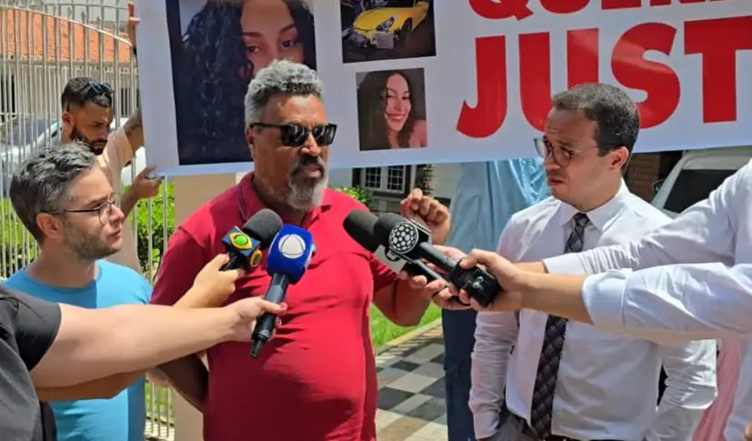 36 dias depois, outra comoção - Angelo Rigon