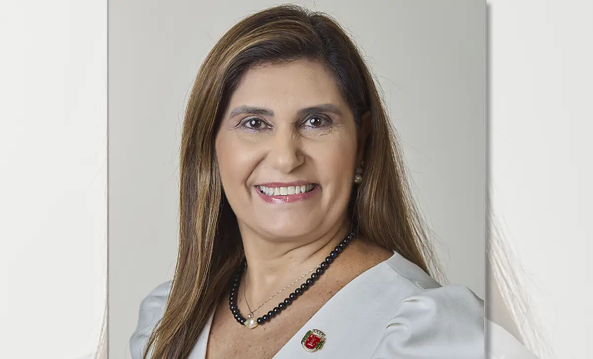 Secretária da Sejuc na capital - Angelo Rigon